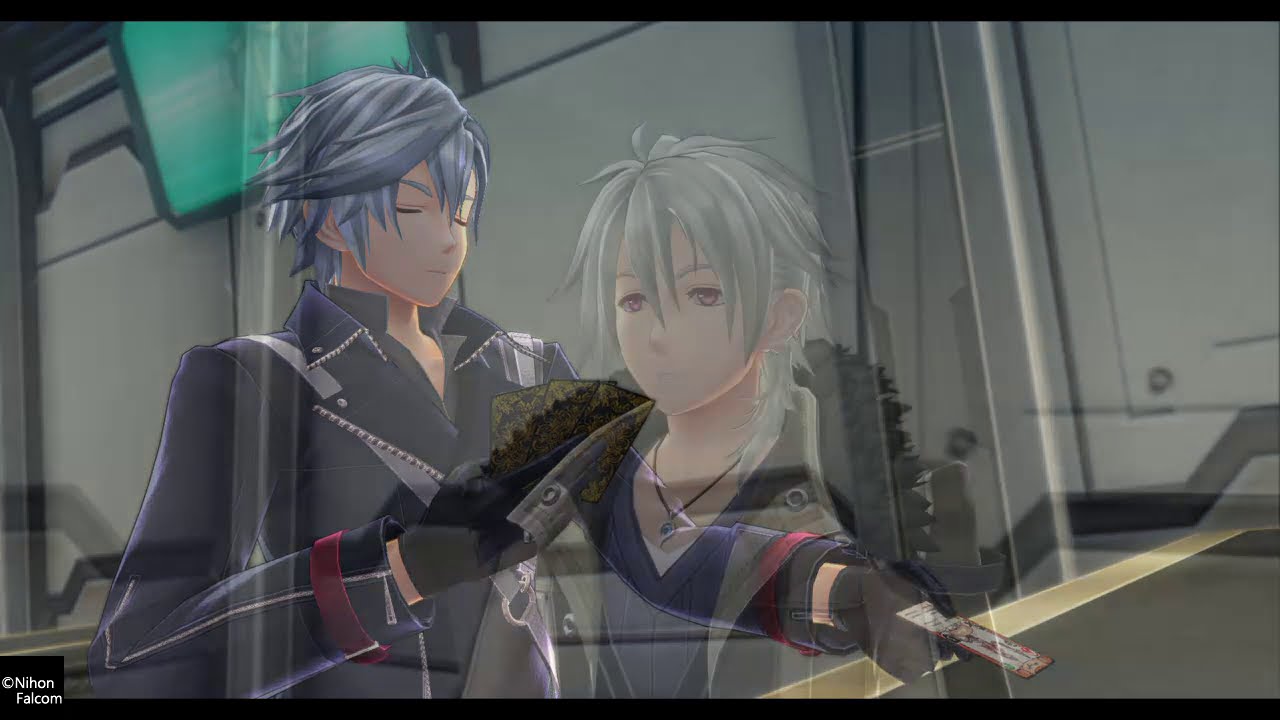 The Legend of Heroes: Trails of Cold Steel IV - Crow Bonding Event 1 ...