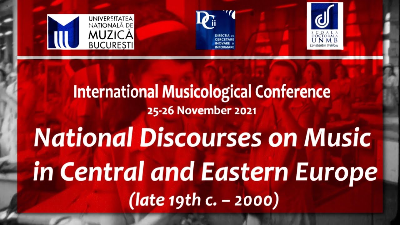 National Discourses on Music in Central and Eastern Europe (late 19th c ...
