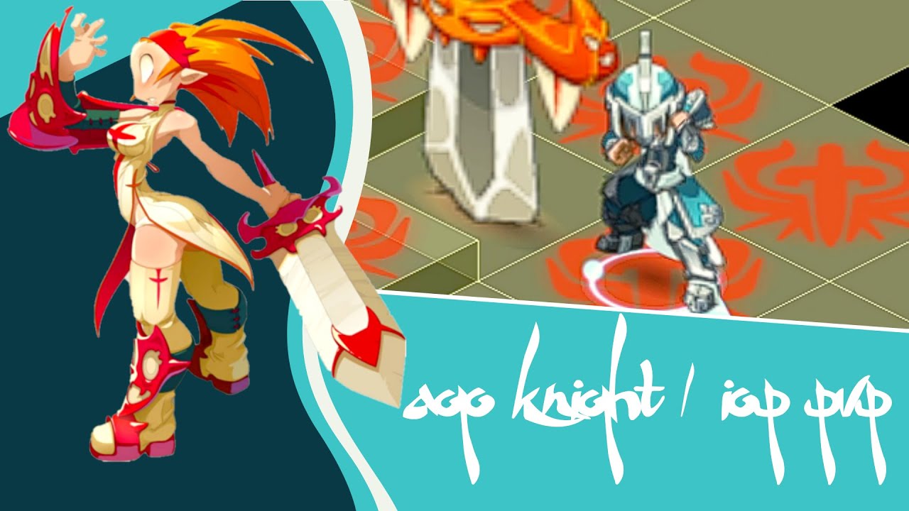 Wakfu - Compilation Iop PVP 200 optimisé et présentation de l ...