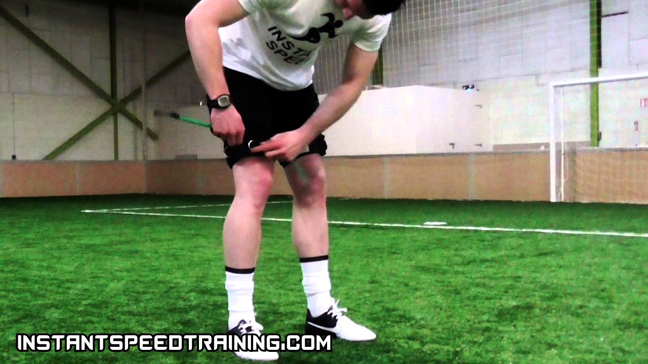 Attaching The Speed Bands Straps - YouTube