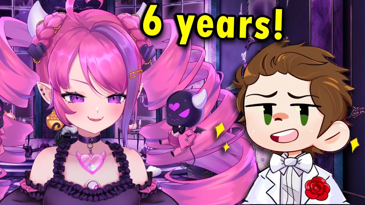 Connor and Ironmouse's 6 Year Streaming Anniversary Hangout - YouTube