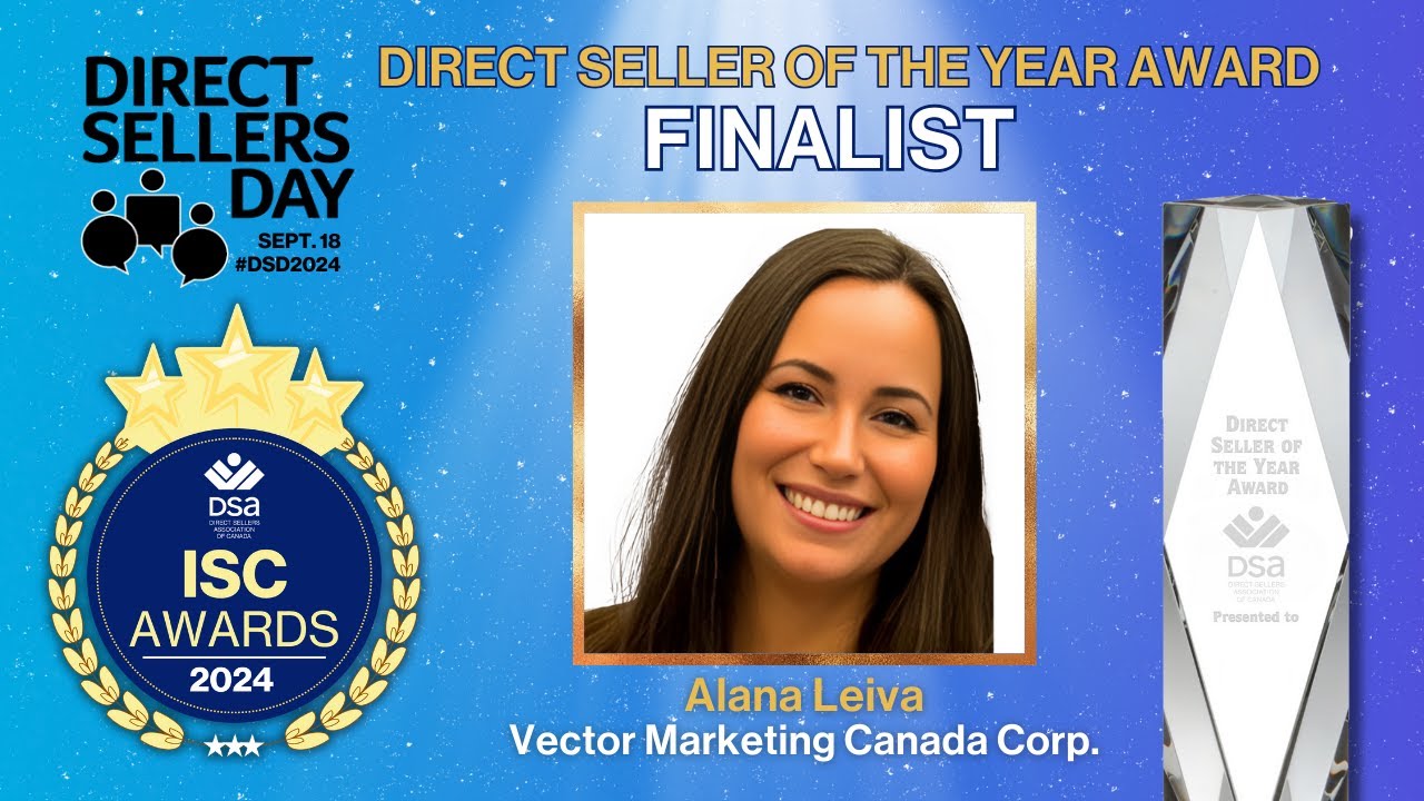 Meet our Direct Seller of the Year Award finalist – Alana Leiva or ...
