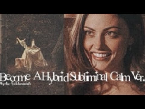 HYBRID ~ supernatural subliminal (collab) by lunar's luminals |Rain ...