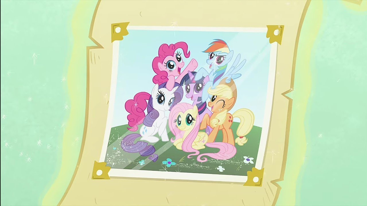 Mlp Intro Instrumental Season 3-Mlp||•[Only Instrumental] - YouTube