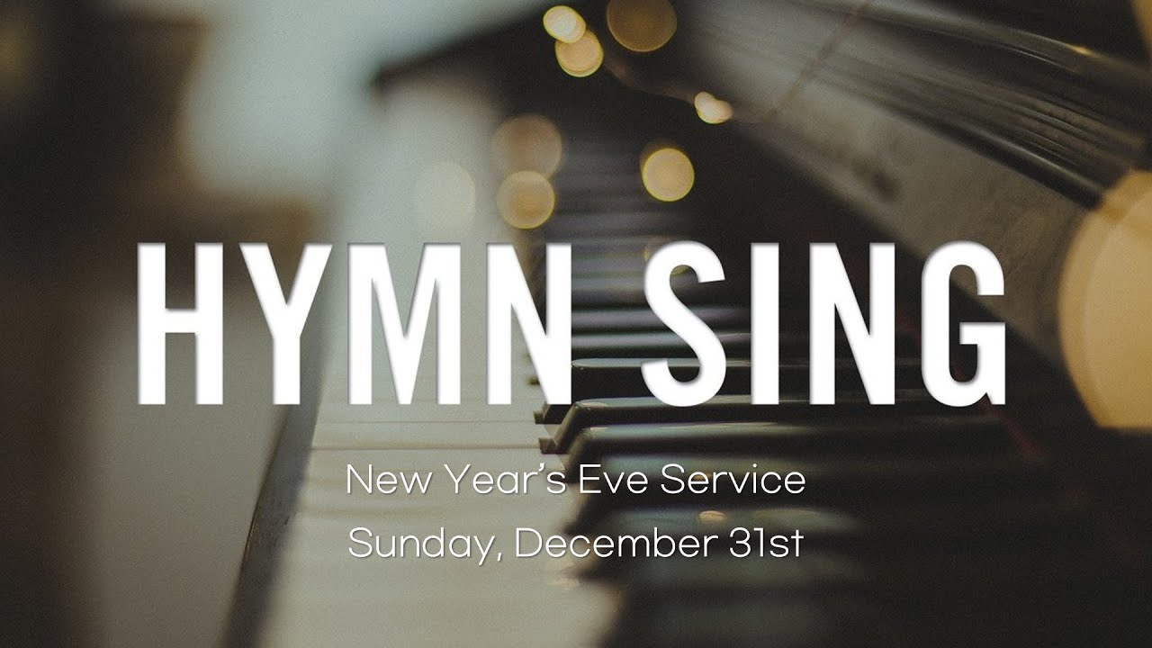 Congregational Hymn-Sing Sunday - Bridgewater United Methodist Church ...