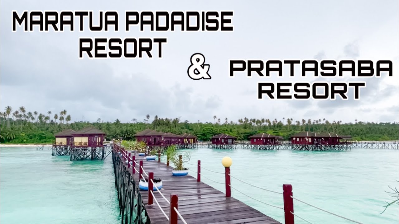 SNORKLING DI MARATUA PARADISE RESORT & PRATASABA RESORT | PRIVATE BEACH ...