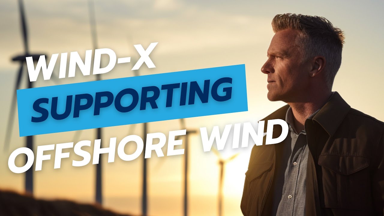 Wind-X From ROAVR Group - YouTube