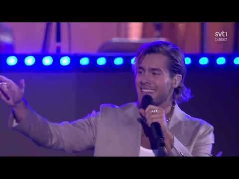 🇸🇪 Benjamin Ingrosso – Dance You Off // Live Orchestra