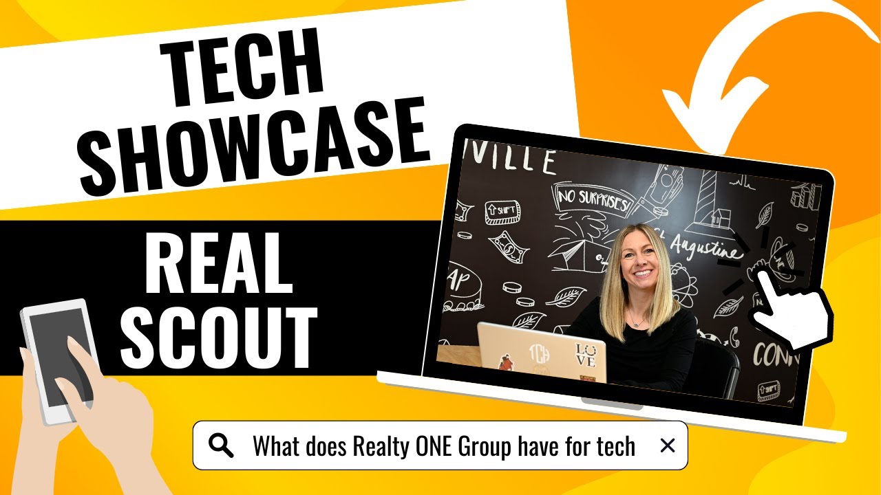 Realty ONE Group Elevate Tech Showcase: RealScout - YouTube