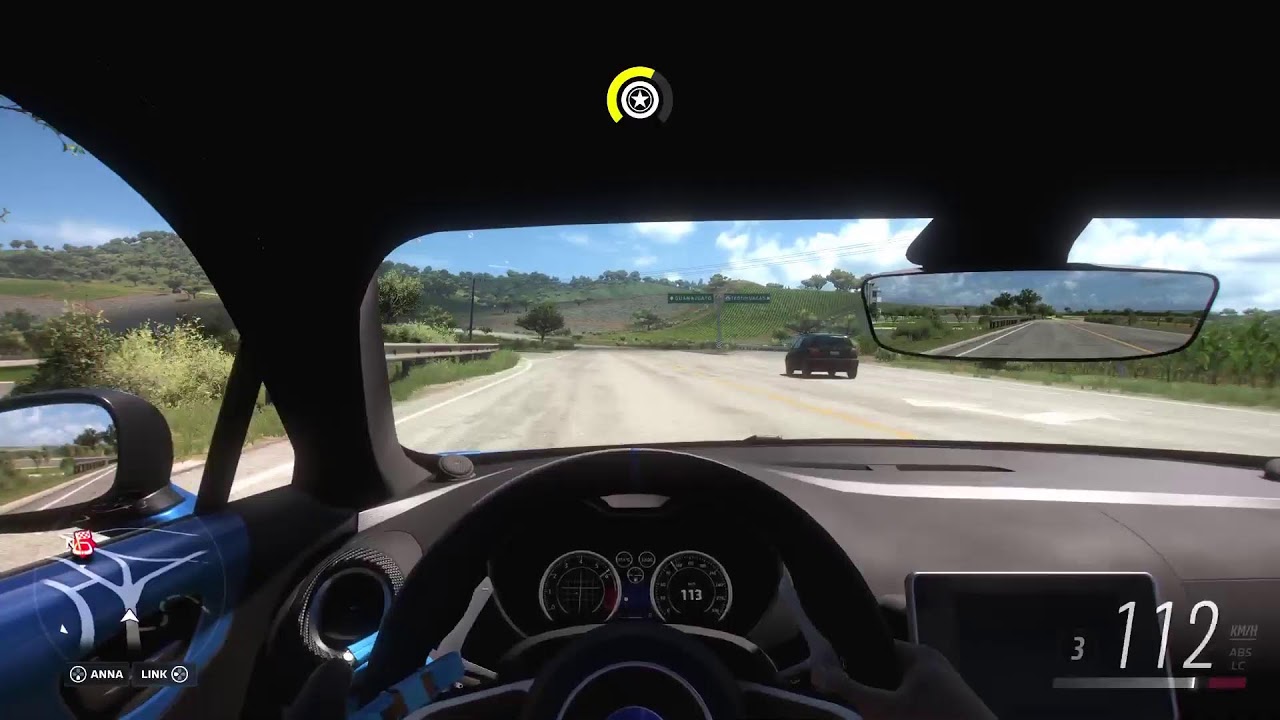 FH5 PS5 PRO - YouTube