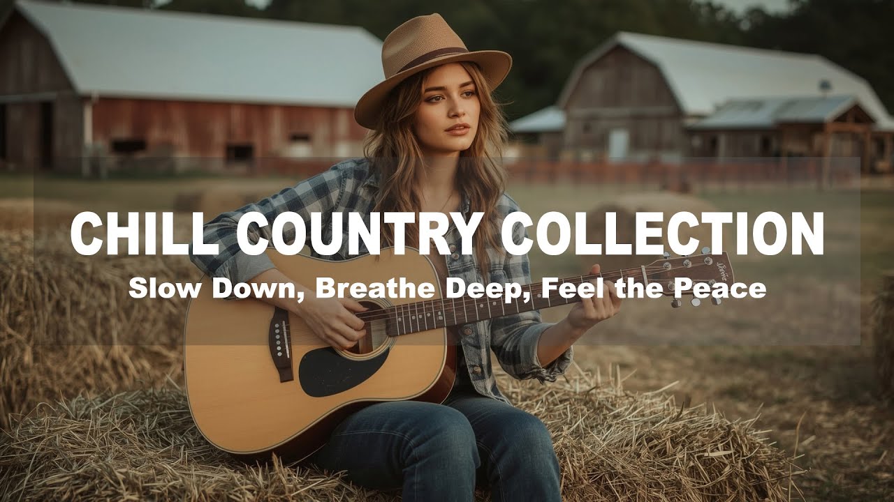 Chill Country Music: Unwind & Relax with Soothing Sounds - YouTube