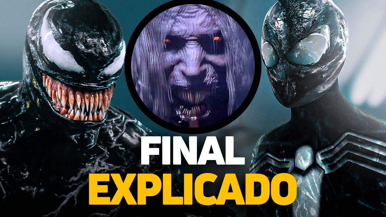 VENOM 3: FINAL EXPLICADO e CENAS PÓS-CRÉDITOS (COM SPOILERS) - YouTube