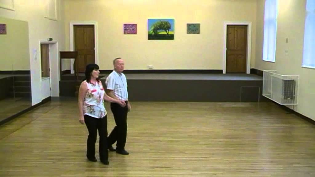 TWIXT ( Western Partner Dance ) - YouTube