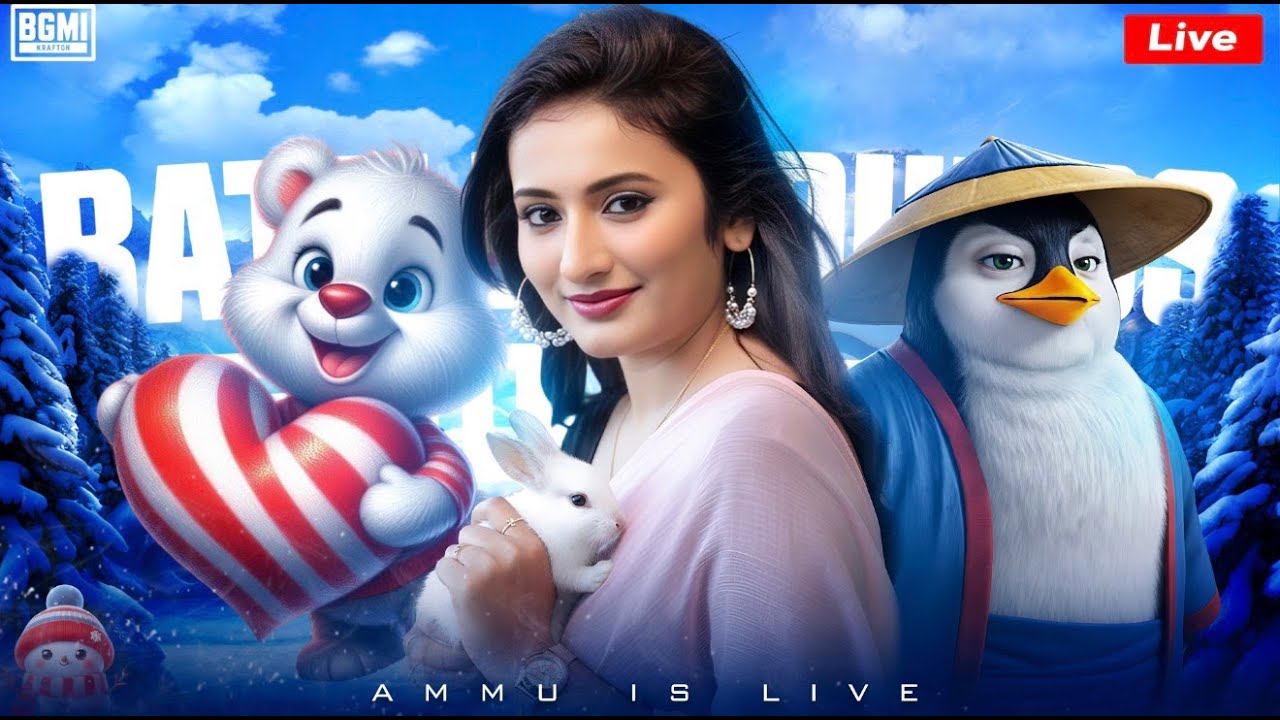 Gonna reveal the number????💥🫣…..!!! #telugugirlgamer #bgmilive #livenow ...