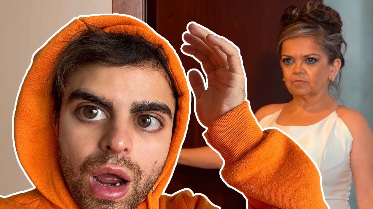 LUZ MARÍA NO ES CIEGA! (empresaria millonaria) - YouTube