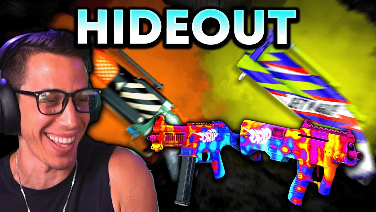 HOW TO UNLOCK COLORED SMOKE IN PUBG | UPDATE 30.2 HIDEOUT CONTRABAND ...