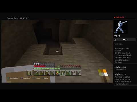 The minecraft god is here - YouTube