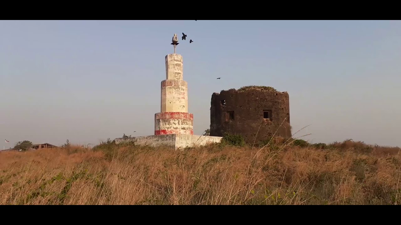 Ambu Bet - the island closest to Mumbai! - YouTube