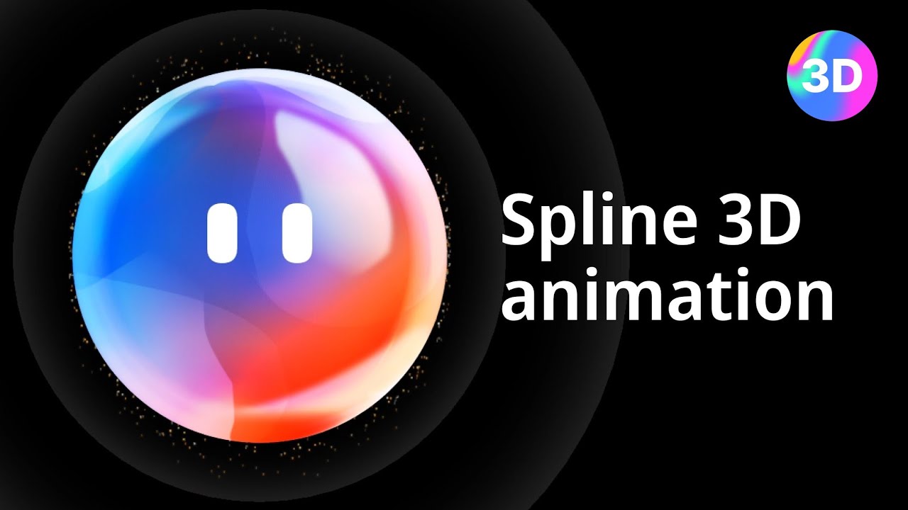 Voice Interaction Animation | Spline tutorial - YouTube
