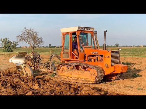 FIAT 120 C in Aratura - YouTube