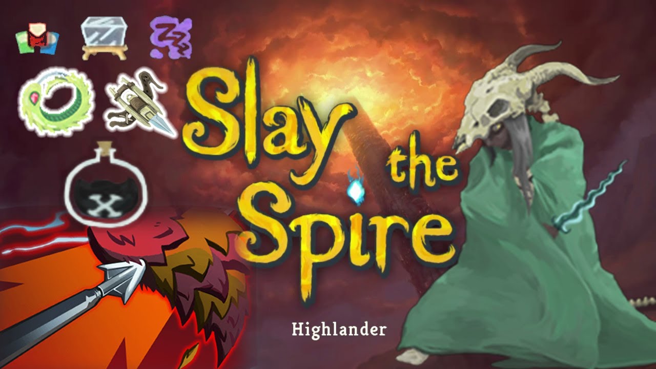 Slay the Spire November 23rd Daily - Silent | But professor Utonium ...