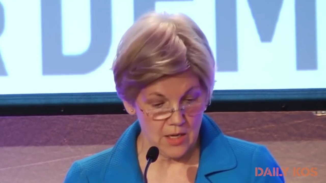 Elizabeth Warren Lays Down Blistering Barrage of Anti Trump Tweets ...