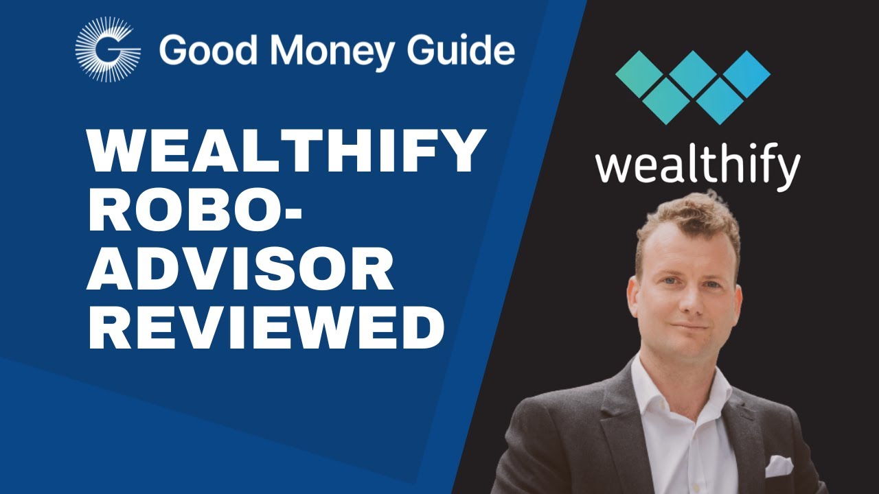 Wealthify Review Good Money Guide - YouTube