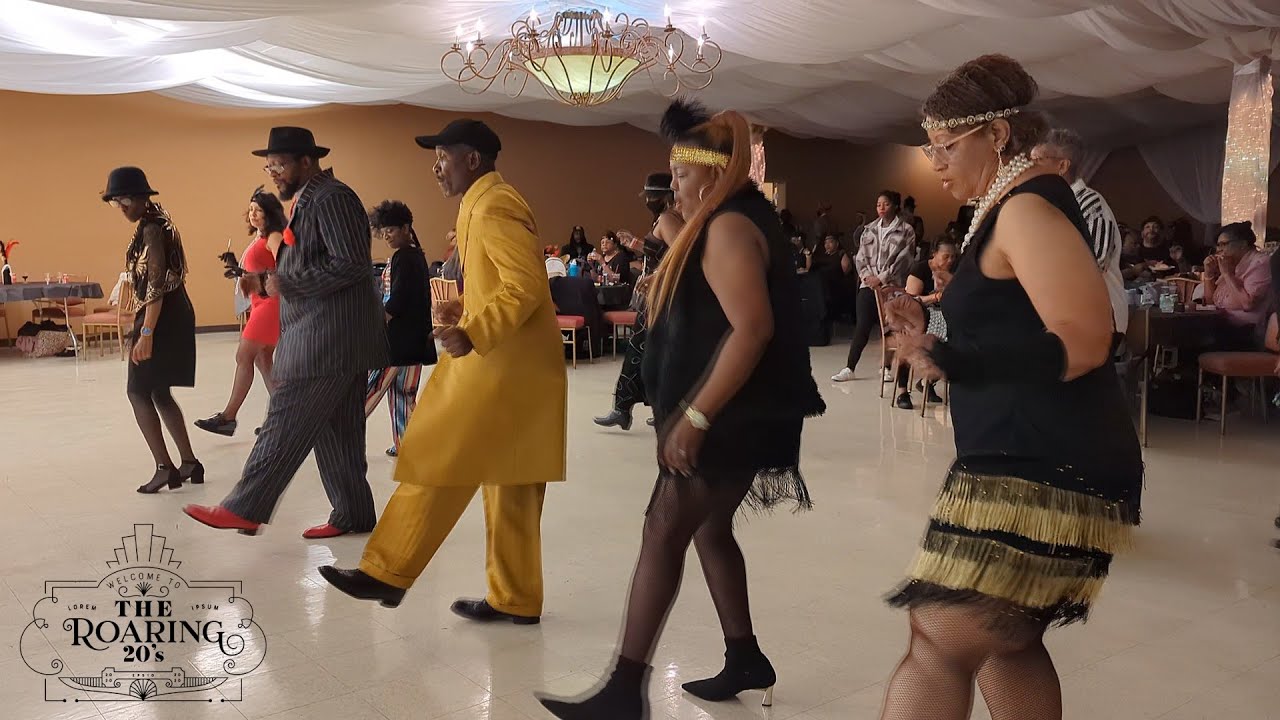 ATL Sliders Roaring '20s Main Event (Jazz Edition) - YouTube