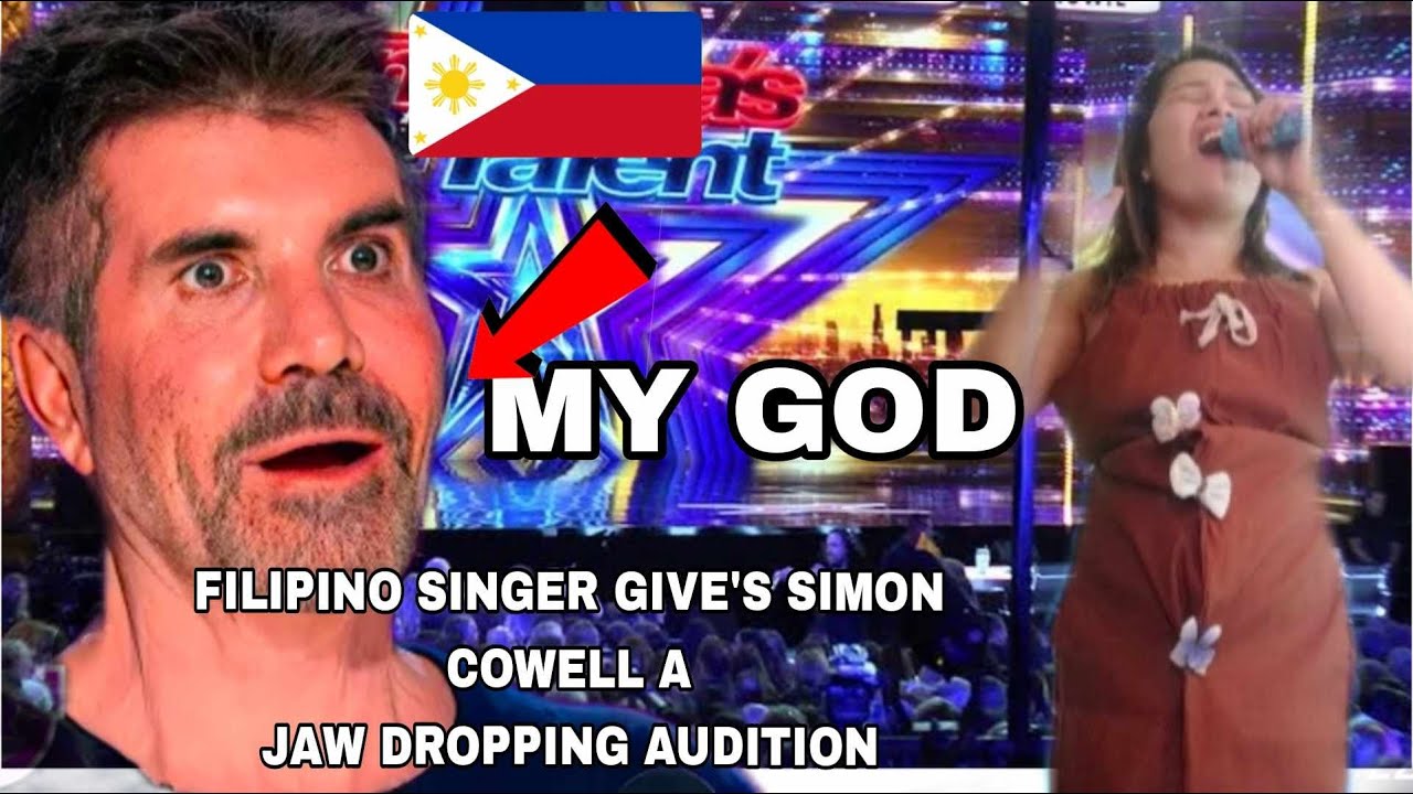 Early Release;🇵🇭Filipino Singer Crowd The World | Foolish Heart | Agt ...