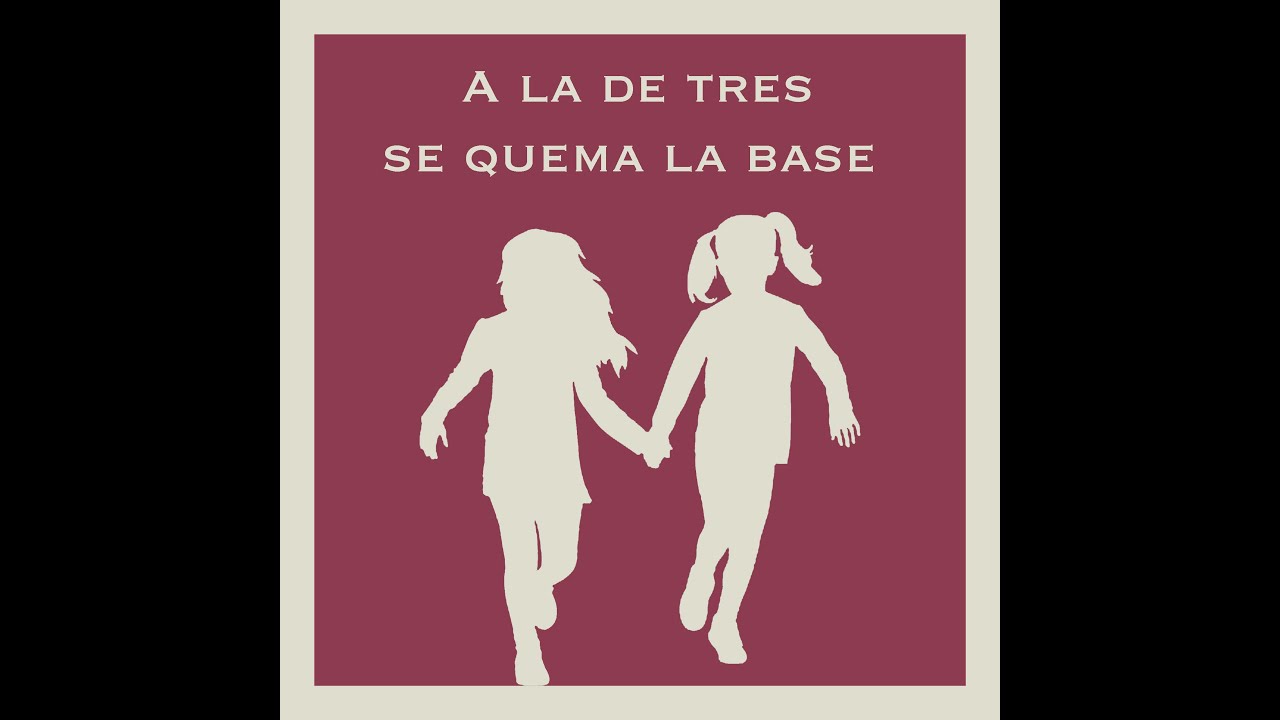 A LA DE TRES SE QUEMA LA BASE - YouTube