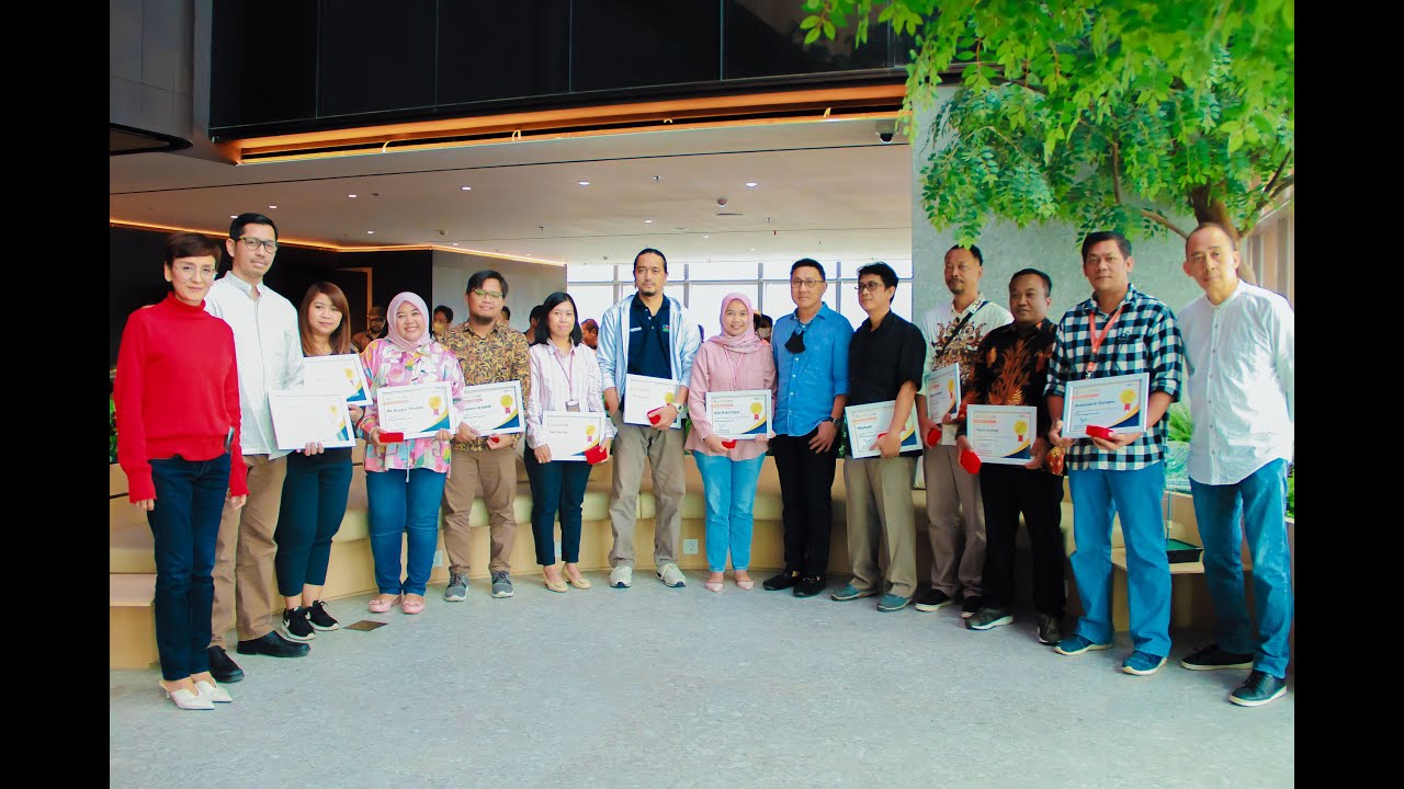 Acara Syukuran Pertambahan Usia CEO Balitower & Pemberian Penghargaan ...