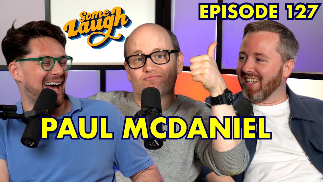 Paul McDaniel | BBC Complaints During Sachsgate, Iain Paisley ...