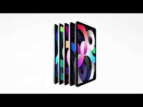 Apple: iPad Air Trailer 2 - YouTube