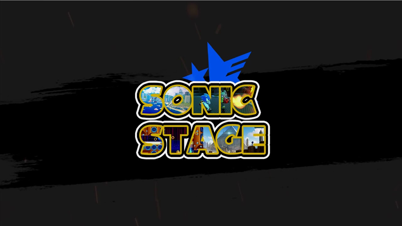 Sonic Stage | Reveal Trailer - YouTube