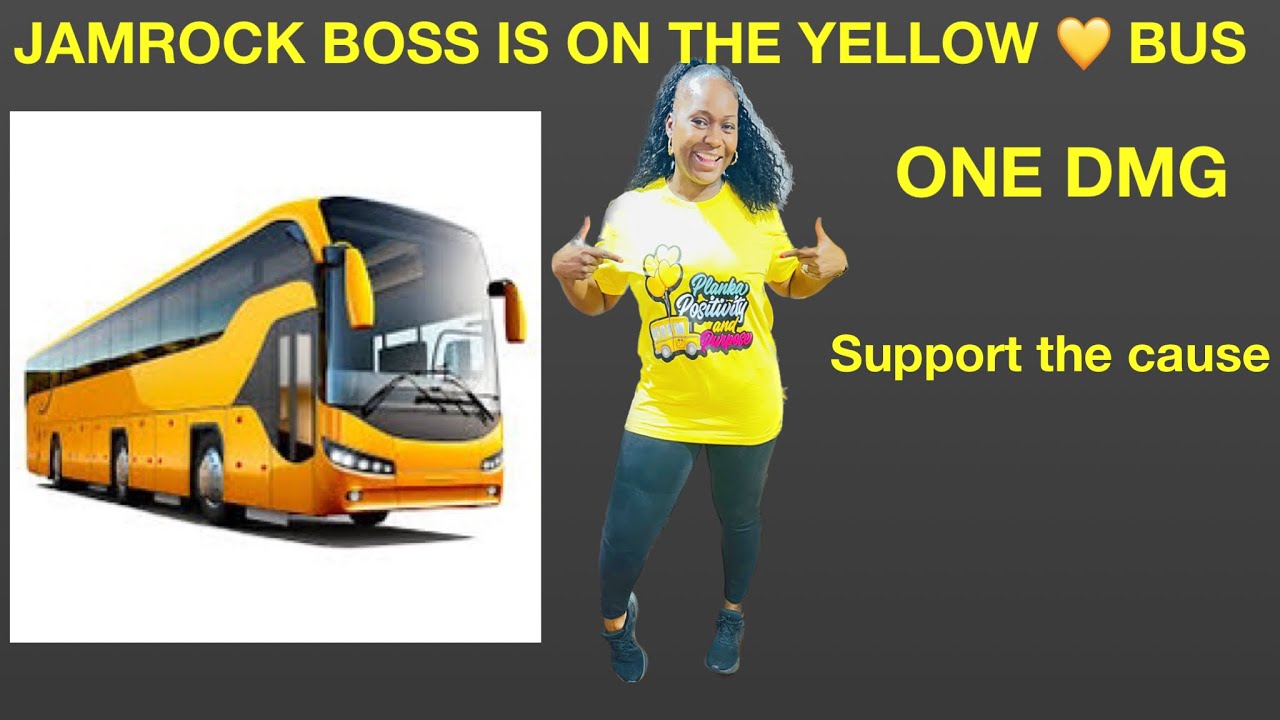 Yellow Bus DMG Congratulations - YouTube