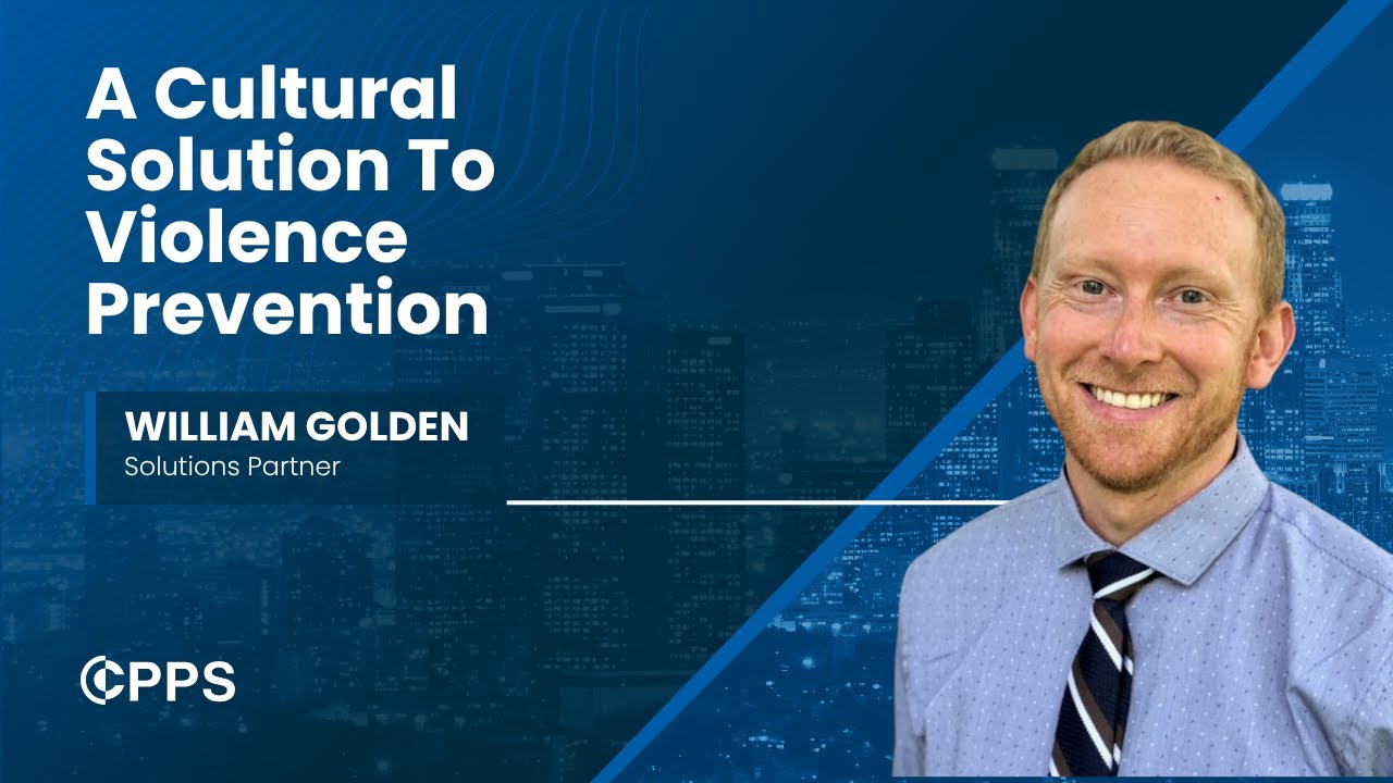 A Cultural Solution To Violence Prevention | The Center for Personal ...