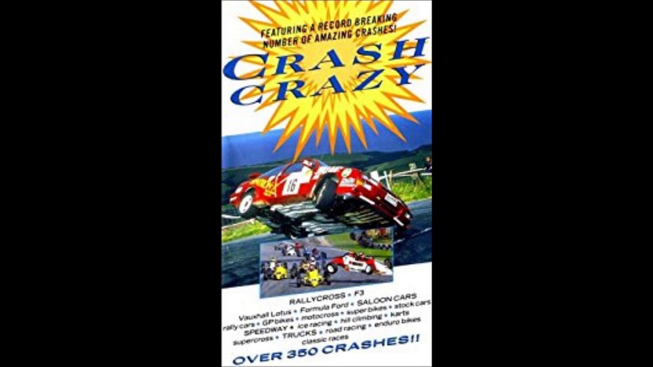 Crash Crazy OST - Rallycross ( Motorvation by Gary Scargill and Peter ...