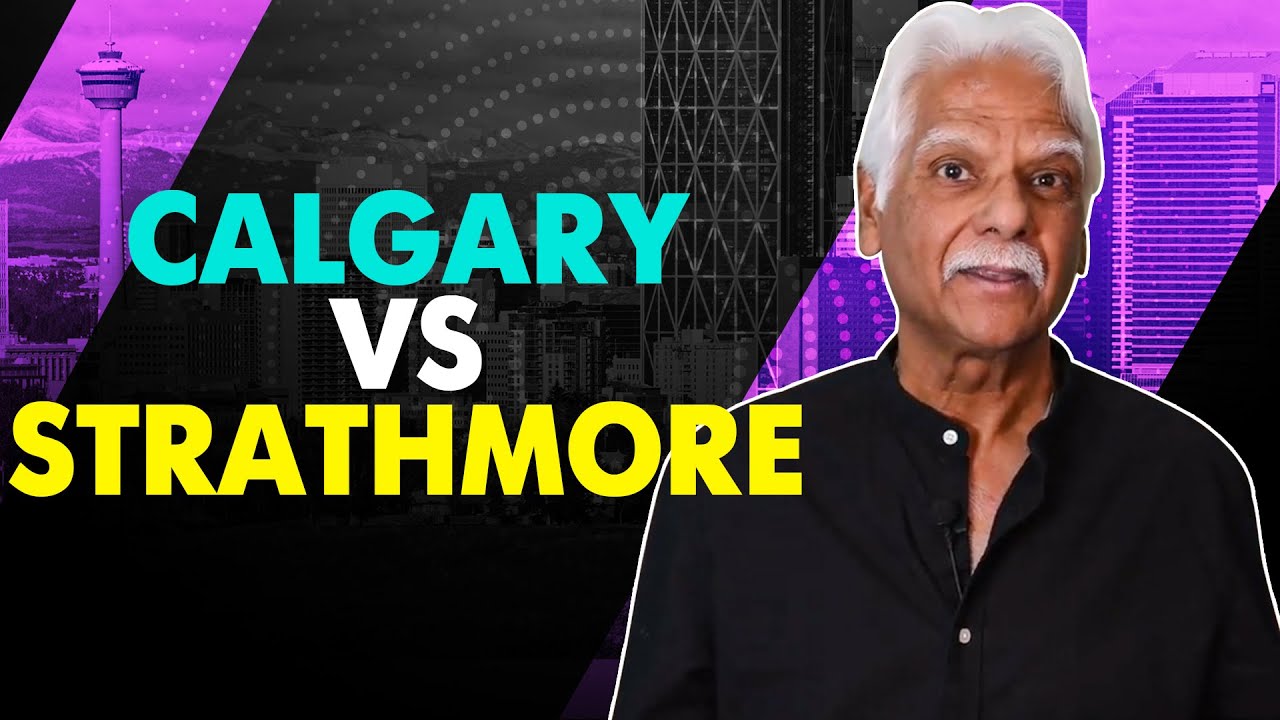 Save Money and Live Better in Strathmore - YouTube