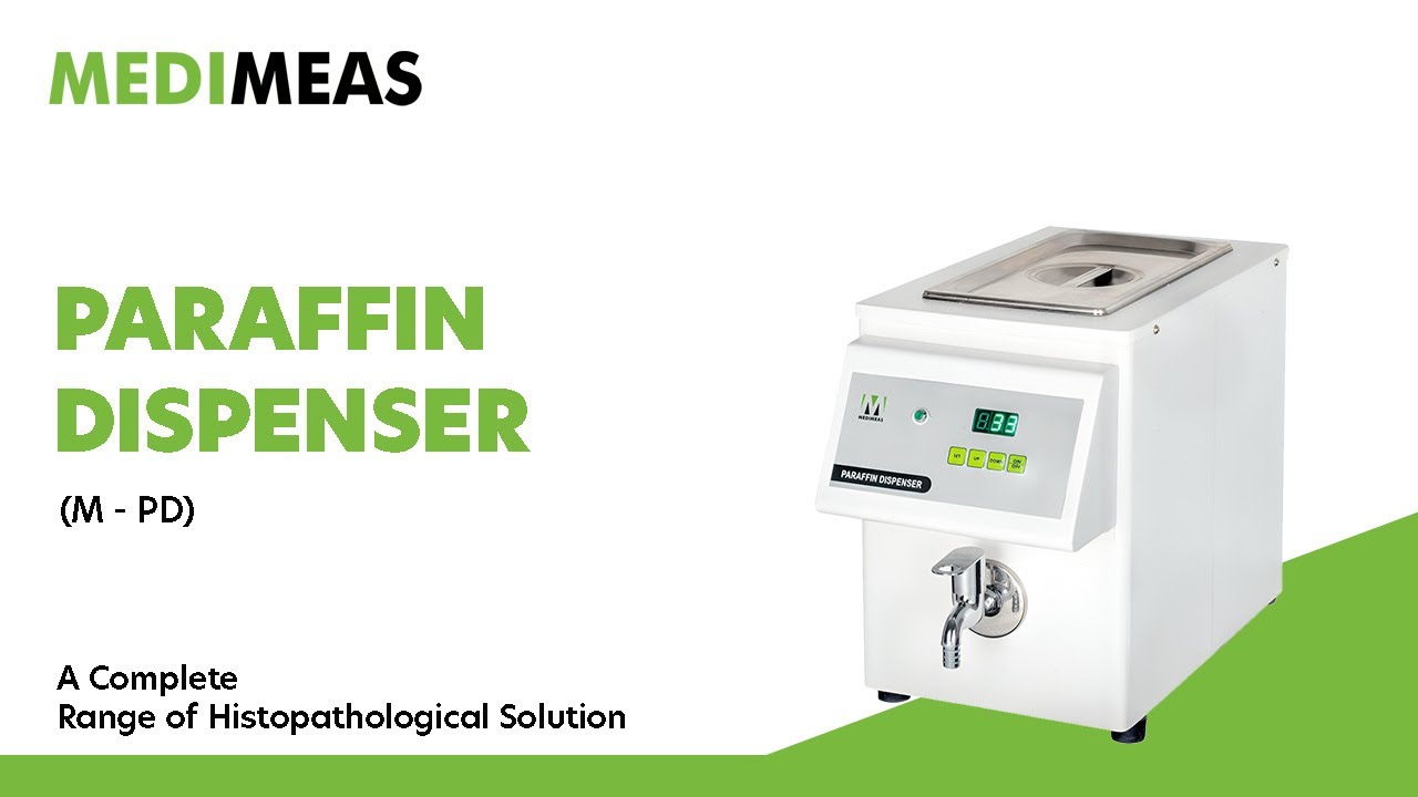 Paraffin Dispenser- Consistent Wax Flow, Every Single Time | Medimeas ...