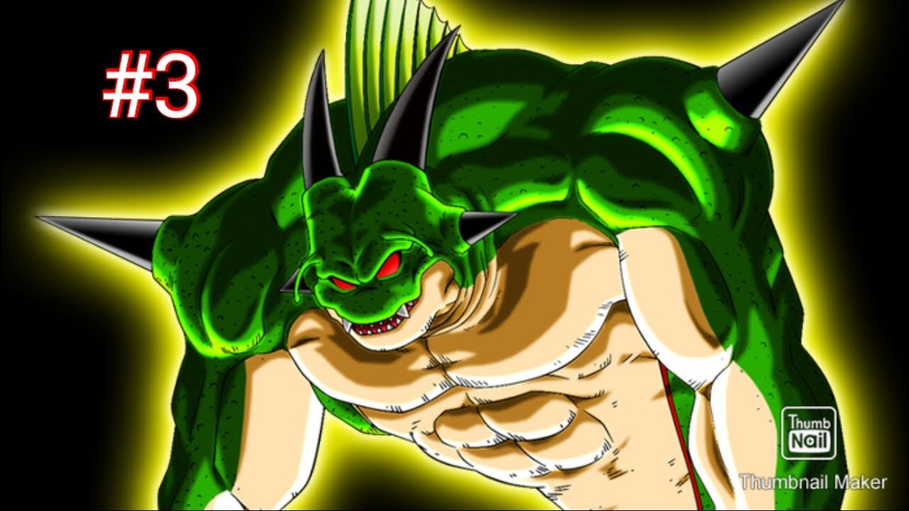 dokkan battle set 2 porunga #3 - YouTube