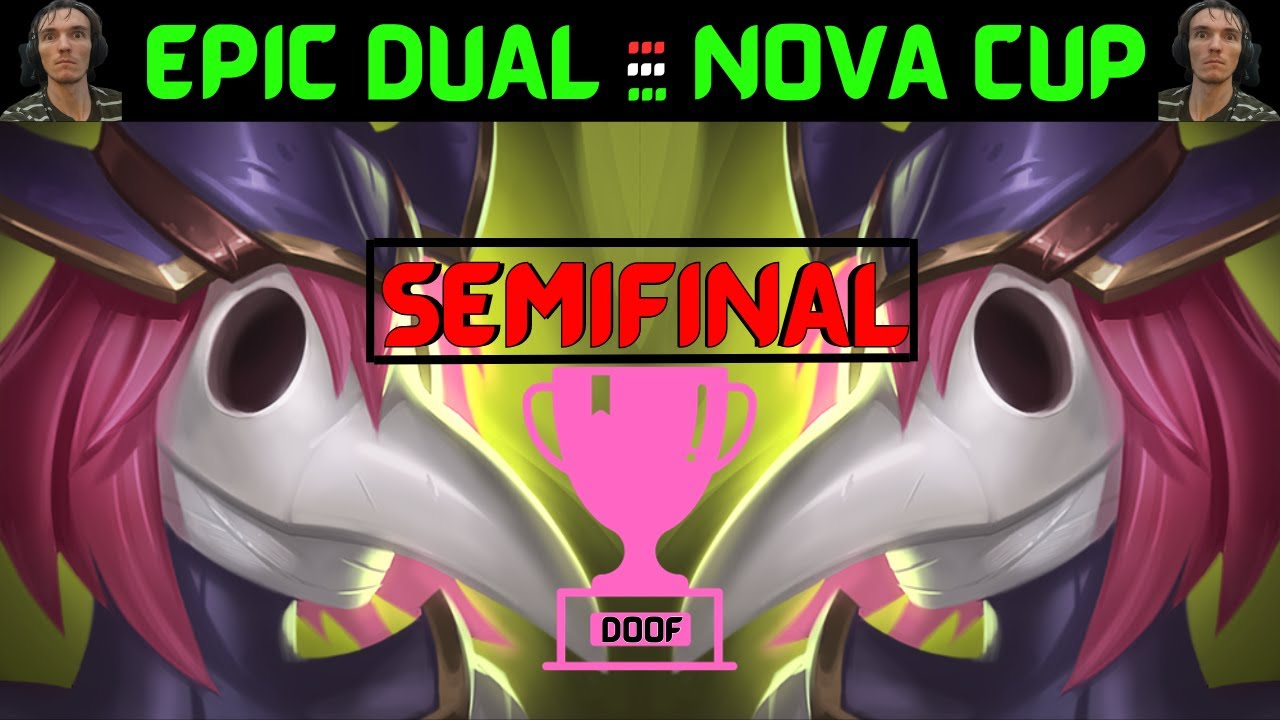 Mythical Clash in Semifinals of November Nova Cup! Legion TD 2 ...
