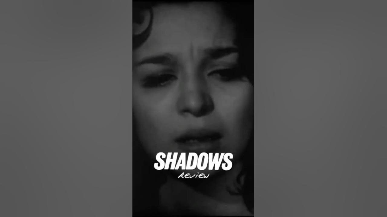 Shadows (1958) review #movie #movies #film #cinema #foryou #moviereview #shorts #fyp #viral #new ...