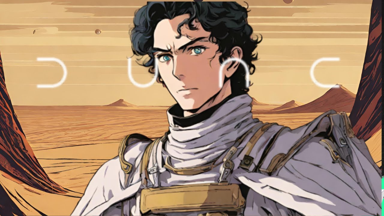 D U N E S A G A / EDITION CINE - YouTube