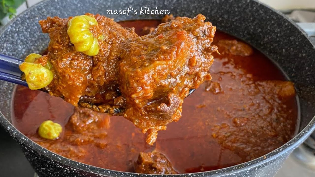 Let's Make A Delicious Zongo/ Hausa Stew// Step By Step Tutorials ...