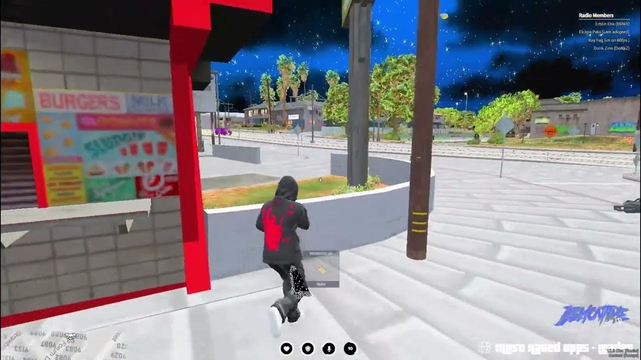 Drum Dummy Demontimerp Fivem Youtube