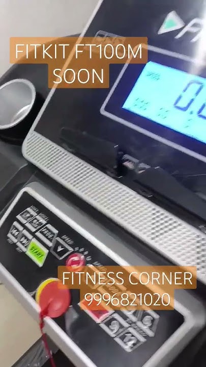 FITKIT FT100M VIDEO COMING SOON - YouTube