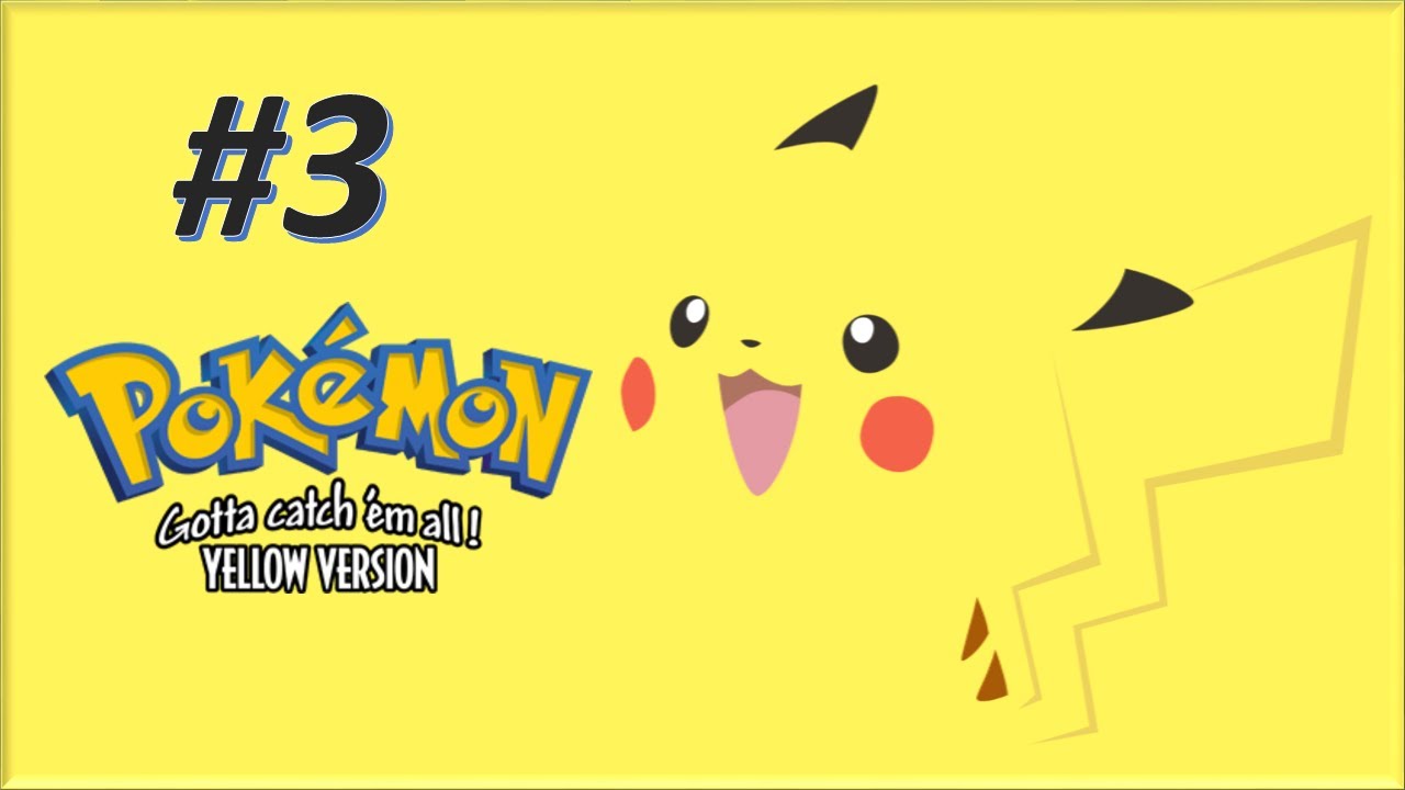 Pokémon Amarillo Gameplay Español Parte 3: MT. Moon superado y ...