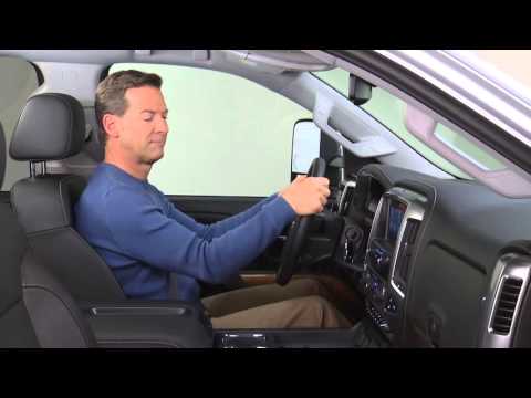 2016 Chevrolet Silverado How To Use the Center Switches - YouTube