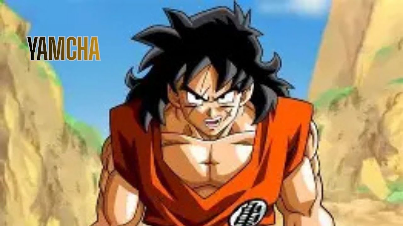 Yamcha - DB - YouTube