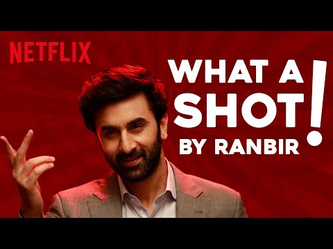 Ranbir Kapoor's Best Shot? | See You Soon | Netflix India